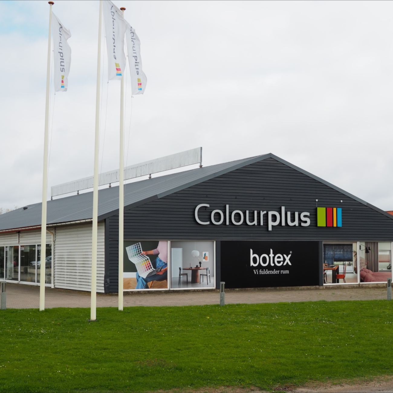 Holbæk | Colourplus