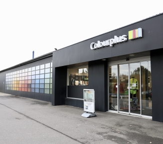 Nykøbing F. | Colourplus